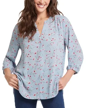 Women's Flowy Relaxed Fit Blouses