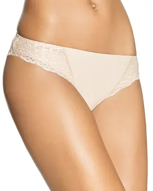 Simone Perele Caresse Bikini - Peau Rose