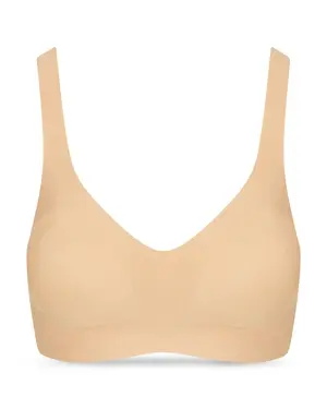 Commando Support Bralette - Beige