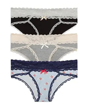 Honeydew Intimates Ahna Hipsters Set Of 3