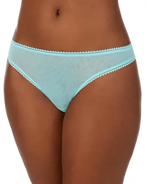 ON GOSSAMER Mesh Hip G-string Island Paradise