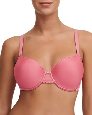 Chantelle C Jolie Memory Foam Bra Coralin