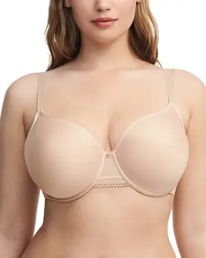 Chantelle C Jolie Memory Foam Bra - Rose