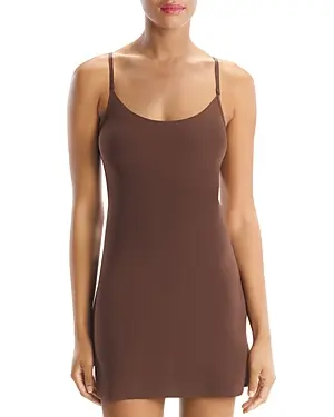 Commando Mini Camisole Slip Mocha