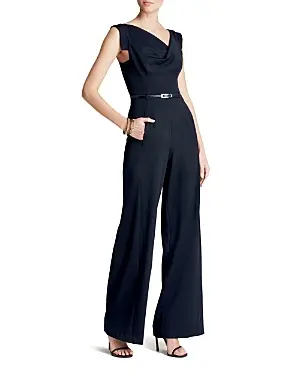 Black Halo Black Halo Jackie Jumpsuit Eclipse