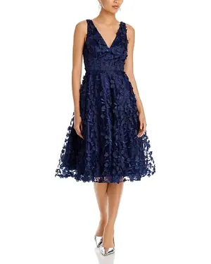 Eliza J Fit & Flare Day Dresses