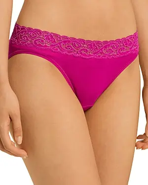 Hanro Moments Bikini Very Berry