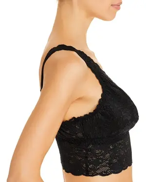 Cosabella Never Say Never Plungie Bralette