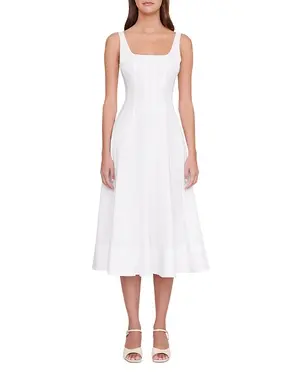 Staud Sleeveless Day Dresses