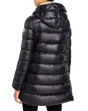 Moncler Suyen Hooded Down Parka