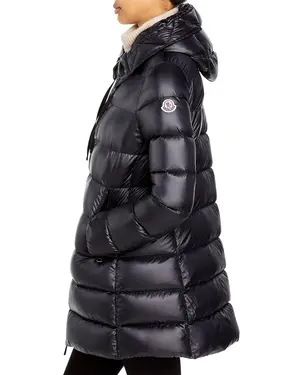 Moncler Suyen Hooded Down Parka