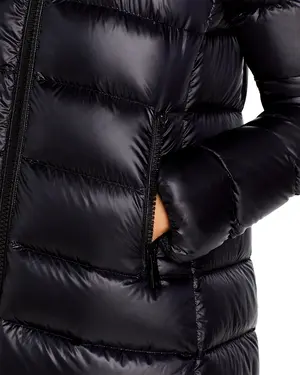 Moncler Suyen Hooded Down Parka