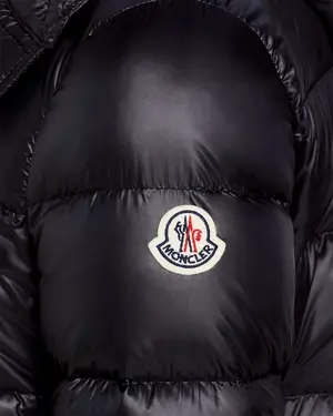Moncler Suyen Hooded Down Parka
