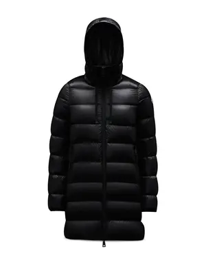 Moncler Suyen Hooded Down Parka