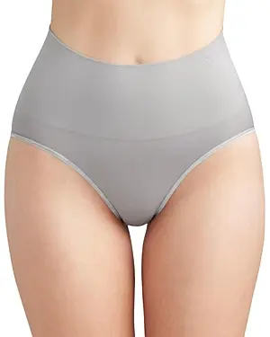 Yummie Ultralight Seamless Thong Gull