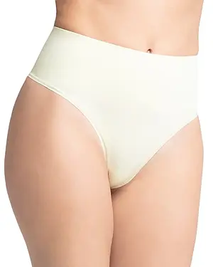 Yummie Ultralight Seamless Thong Tender Yellow