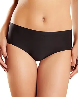 Chantelle Soft Stretch One-size Seamless Hipster Black