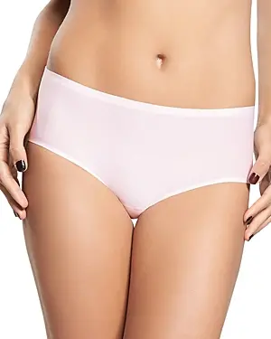 Chantelle Soft Stretch One-size Seamless Hipster Blushing Pink