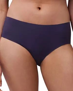 Chantelle Soft Stretch One-size Seamless Hipster Fatal Violet