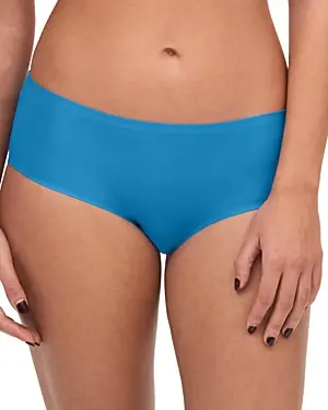 Chantelle Soft Stretch One-size Seamless Hipster Indian Ocean
