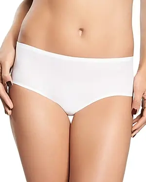 Chantelle Soft Stretch One-size Seamless Hipster Ivory