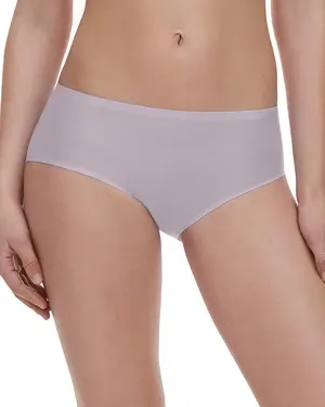 Chantelle Soft Stretch One-size Seamless Hipster Limestone