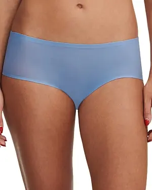 Chantelle Soft Stretch One-size Seamless Hipster Mist