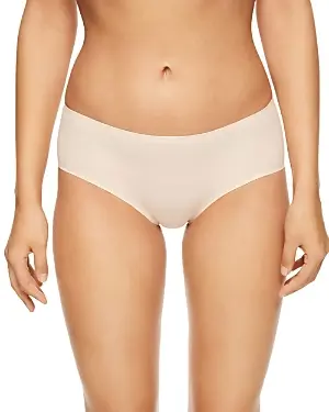 Chantelle Soft Stretch One-size Seamless Hipster Nude Blush