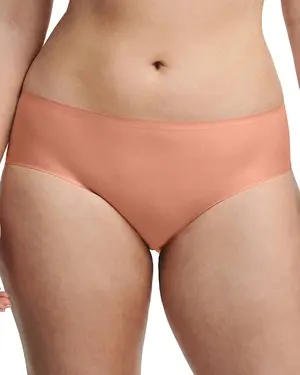 Chantelle Soft Stretch One-size Seamless Hipster Rose Canyon