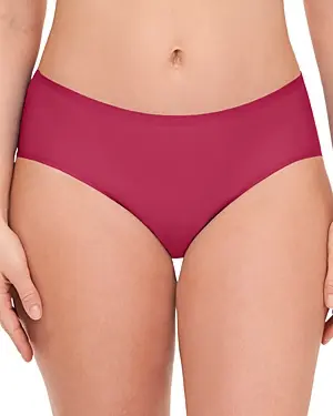 Chantelle Soft Stretch One-size Seamless Hipster Wild Strawberry