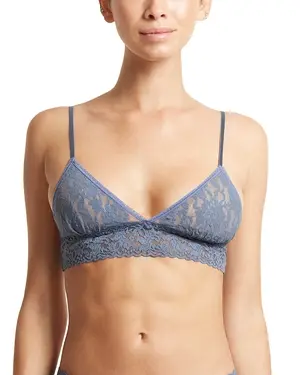Hanky Panky Signature Lace Padded Bralette Tour Guide