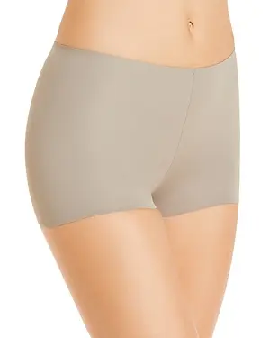 TC FINE INTIMATES Micro Matte Boyshorts Cinder