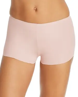 TC FINE INTIMATES Micro Matte Boyshorts - Rose Bisque
