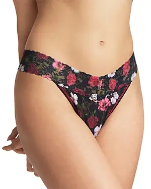 Hanky Panky Signature Lace Original Rise Thong Am I Dream