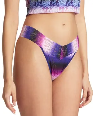 Hanky Panky Signature Lace Original Rise Thong Before Sun