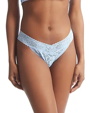 Hanky Panky Signature Lace Original Rise Thong Fresh Air