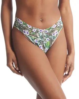 Hanky Panky Signature Lace Original Rise Thong Hideaway