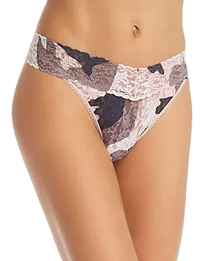 Hanky Panky Signature Lace Original Rise Thong Incognito