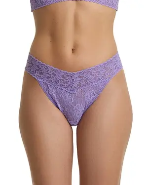 Hanky Panky Signature Lace Original Rise Thong Love Potion
