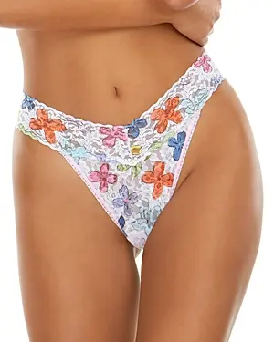 Hanky Panky Signature Lace Original Rise Thong Mod For You
