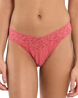 Hanky Panky Signature Lace Original Rise Thong Naples