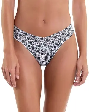 Hanky Panky Signature Lace Original Rise Thong Pinpoint
