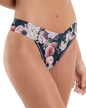 Hanky Panky Signature Lace Original Rise Thong Romantique