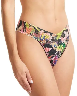 Hanky Panky Signature Lace Original Rise Thong Unapologetic