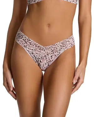 Hanky Panky Signature Lace Original Rise Thong Unconvential