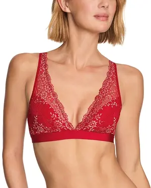 Wacoal Embrace Lace Convertible Soft Cup Wireless Bra - Grandalia