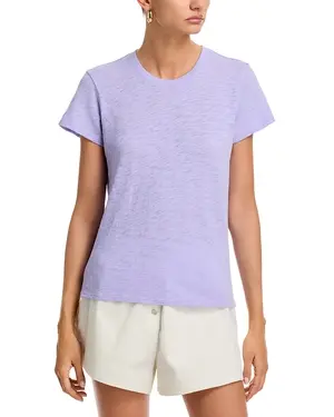 Atm Anthony Thomas Melillo Printed T-shirts For Women