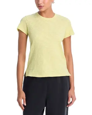 Atm Anthony Thomas Melillo Frill T-shirts For Women