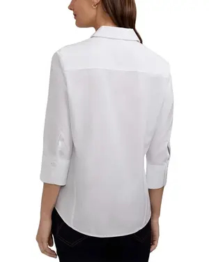 Foxcroft Paityn Non-iron Shirt - White