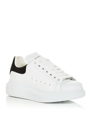 Alexander Mcqueen Black White